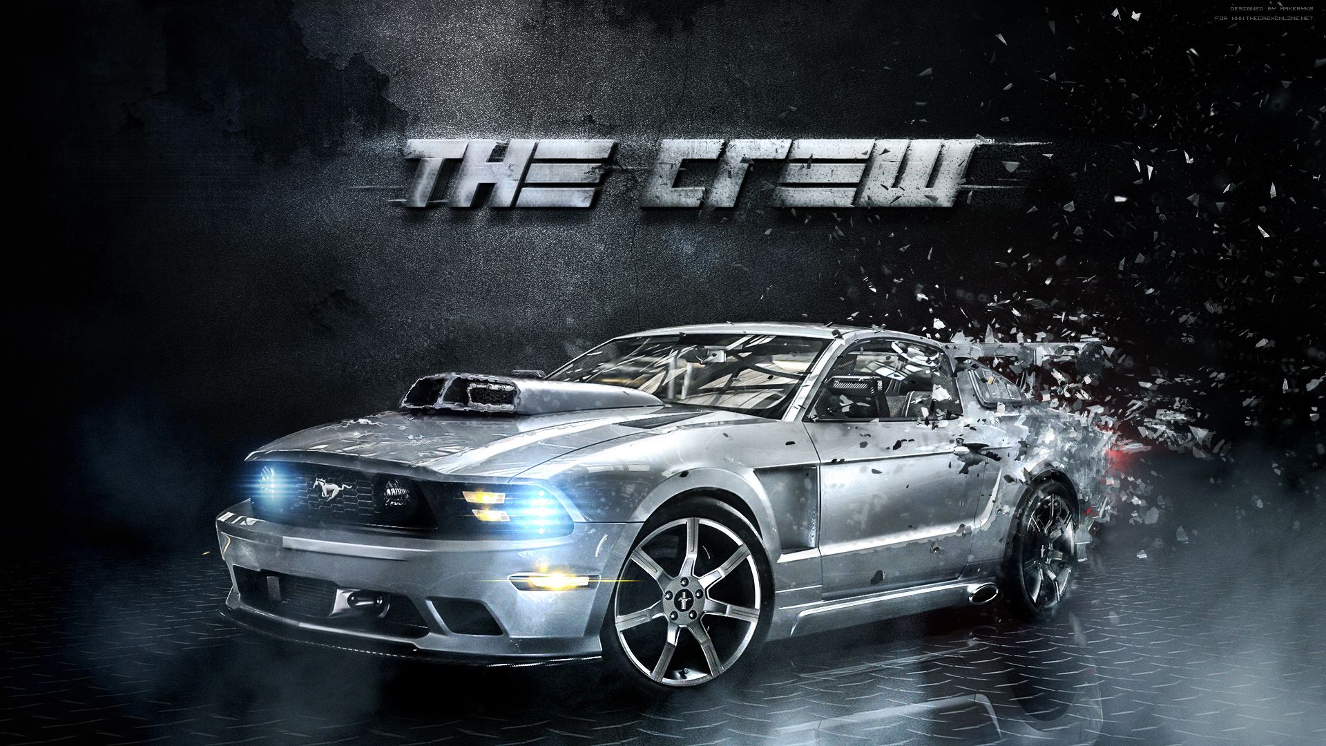 Car Games Crew Wallpapers - Wallpaper Cave