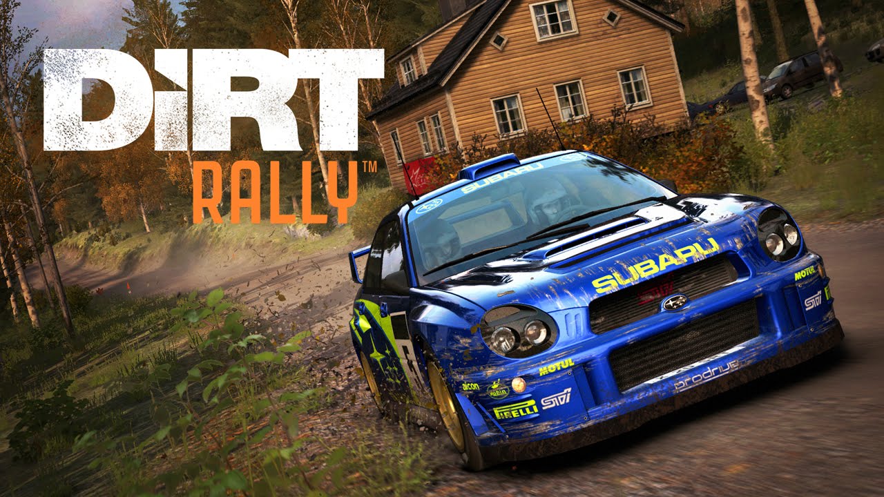 DiRT 4 Wallpapers - Wallpaper Cave