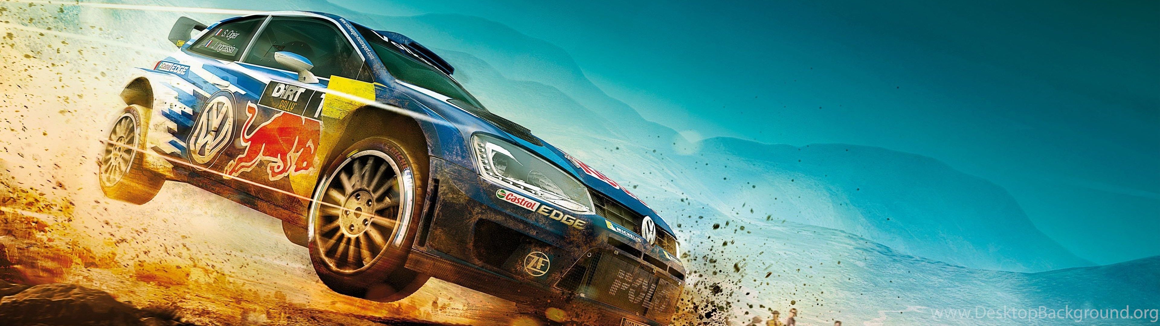 DiRT 4 Wallpapers - Wallpaper Cave