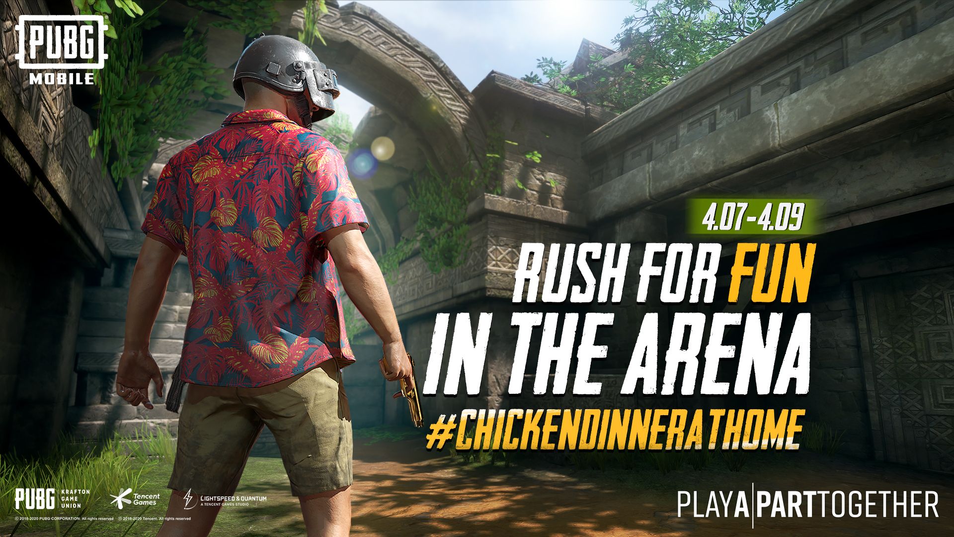 PUBG Arena Wallpapers - Wallpaper Cave