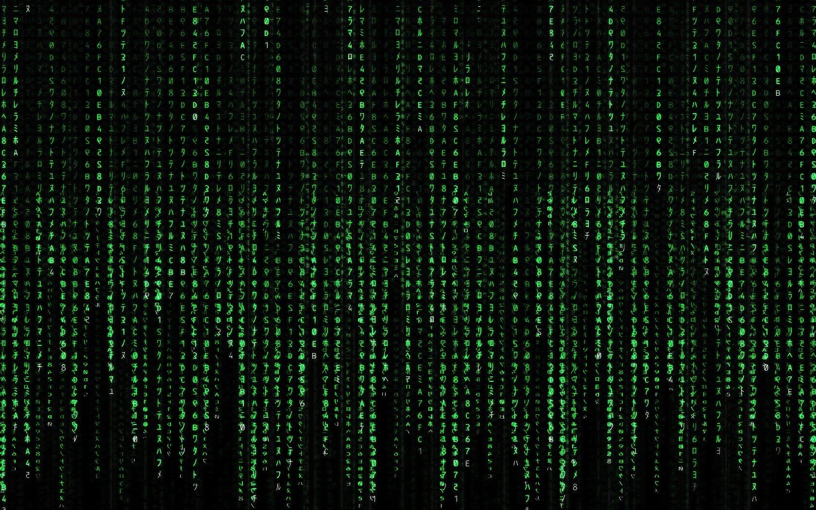 Matrix Rain Wallpapers - Wallpaper Cave