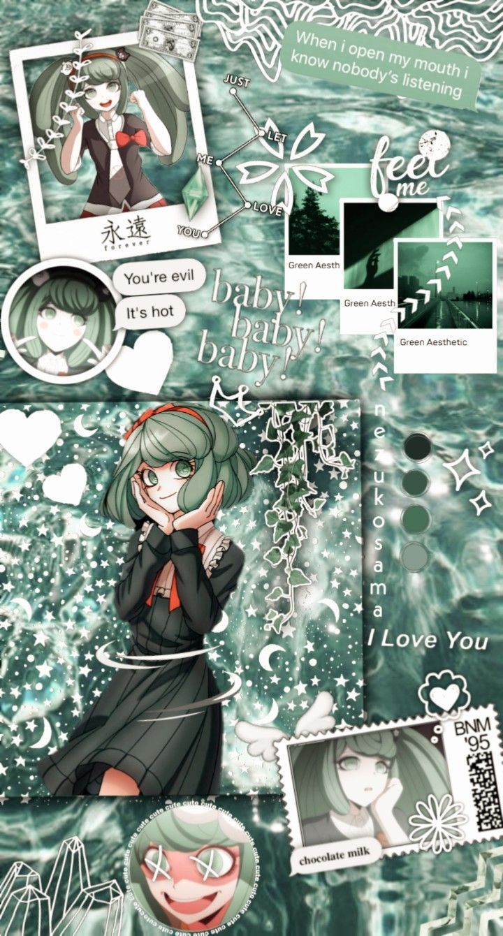 Monaca Towa Wallpapers - Wallpaper Cave