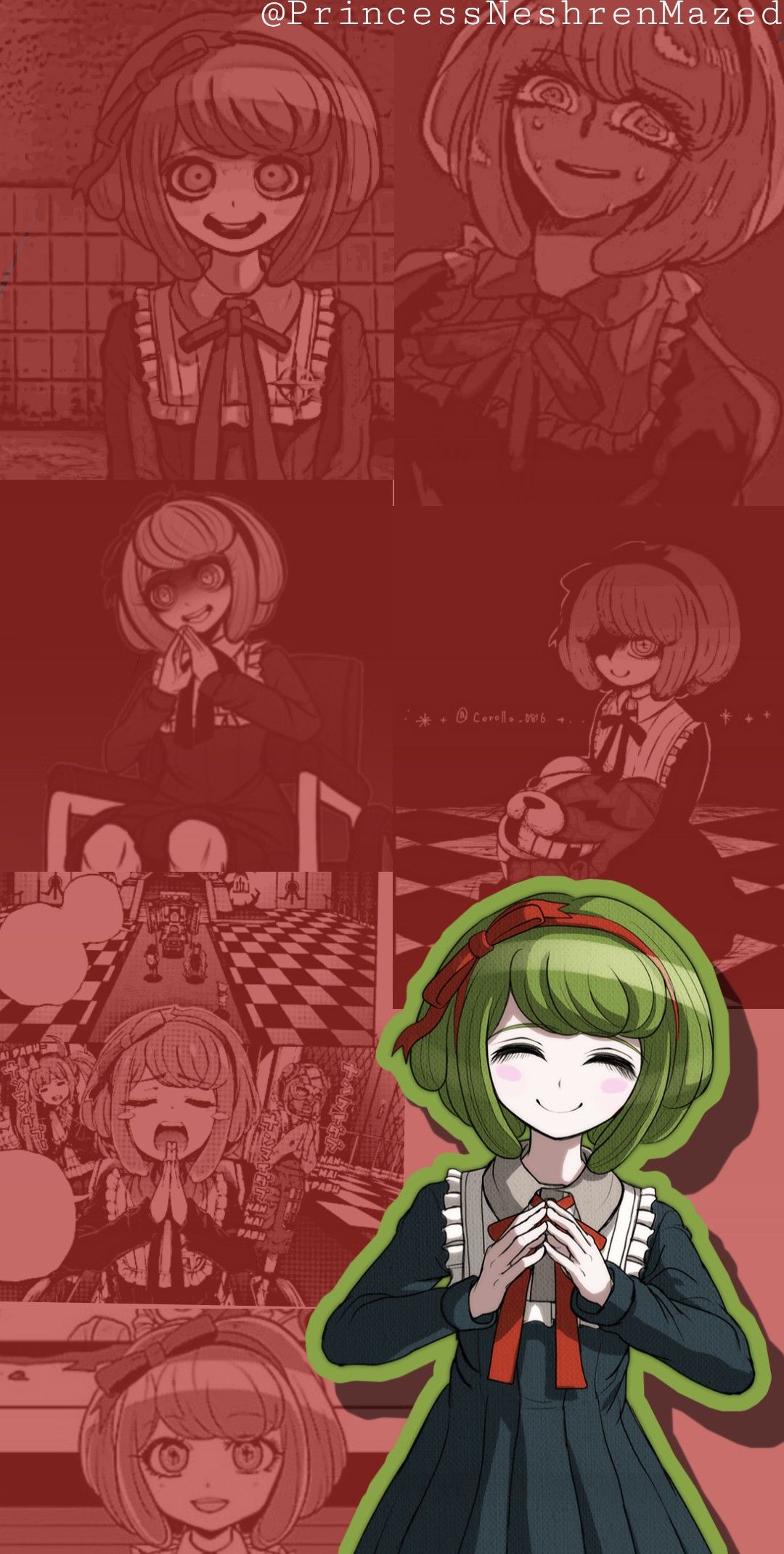 Monaca Towa Wallpapers - Wallpaper Cave