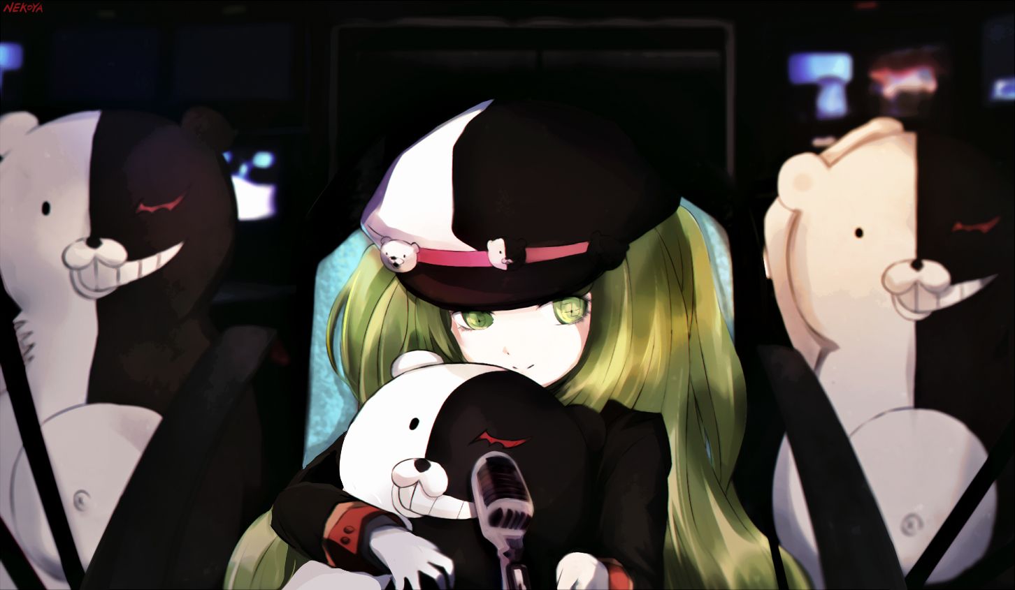 Monaca Towa Wallpapers - Wallpaper Cave