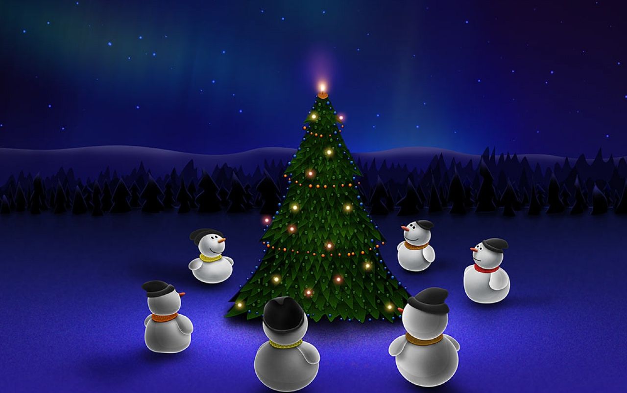 Random Christmas Wallpapers - Wallpaper Cave