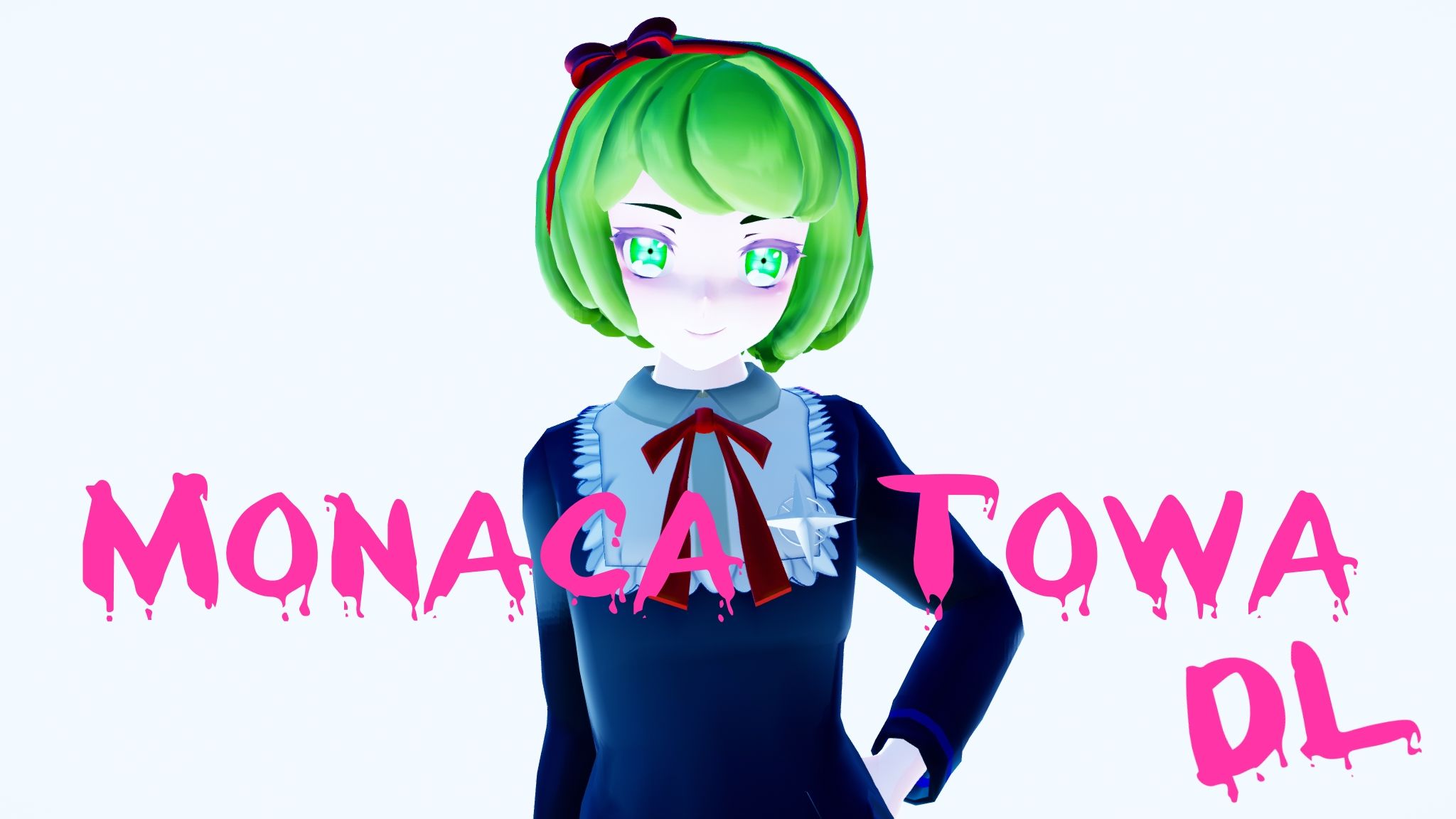 Monaca Towa Wallpapers - Wallpaper Cave