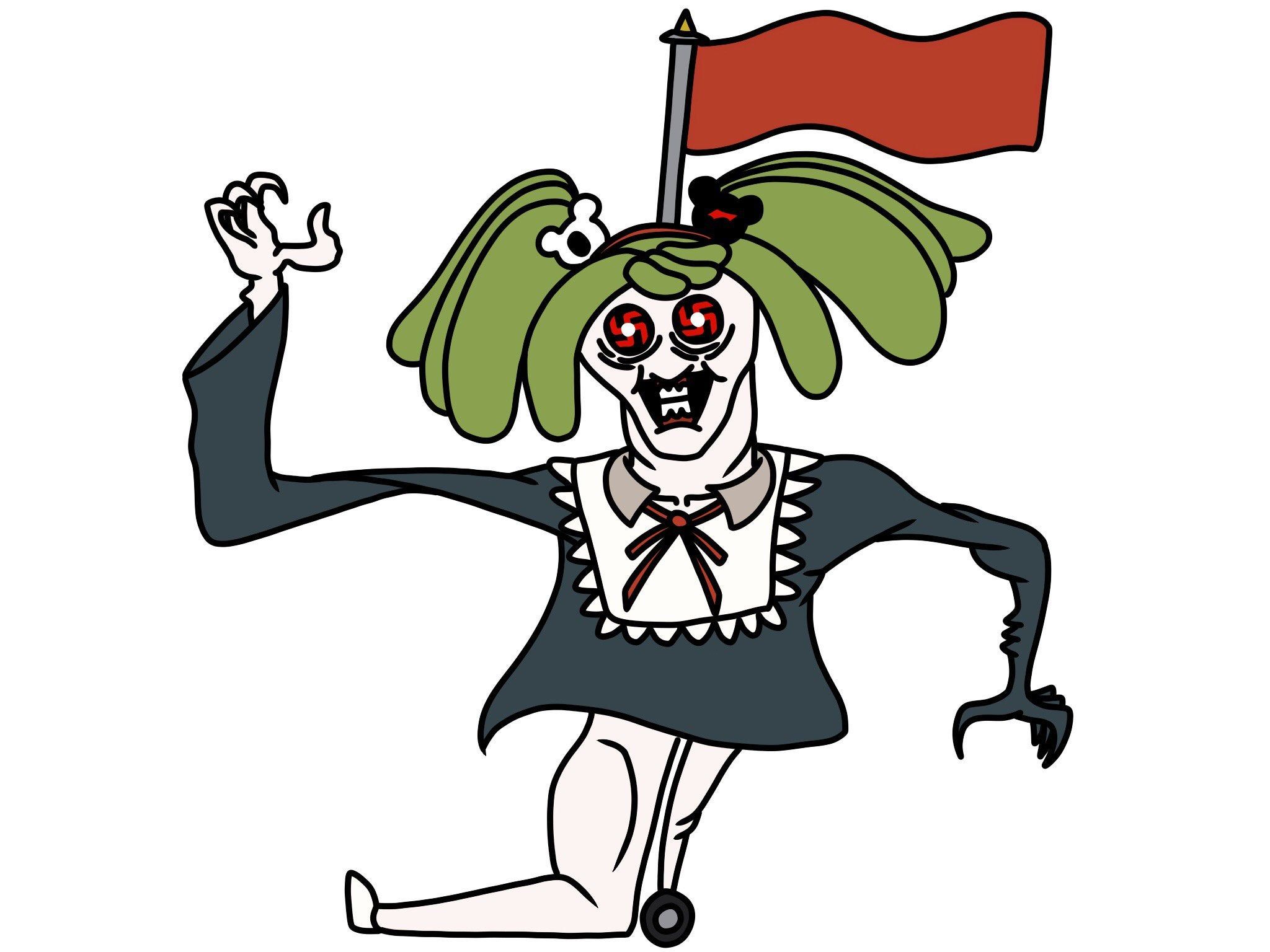 Monaca Towa Wallpapers - Wallpaper Cave