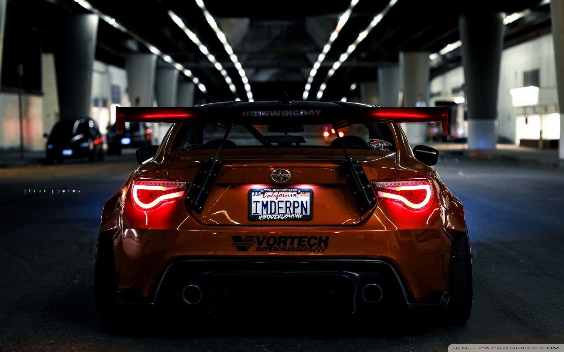 Cars At Night Wallpapers - Wallpaper Cave