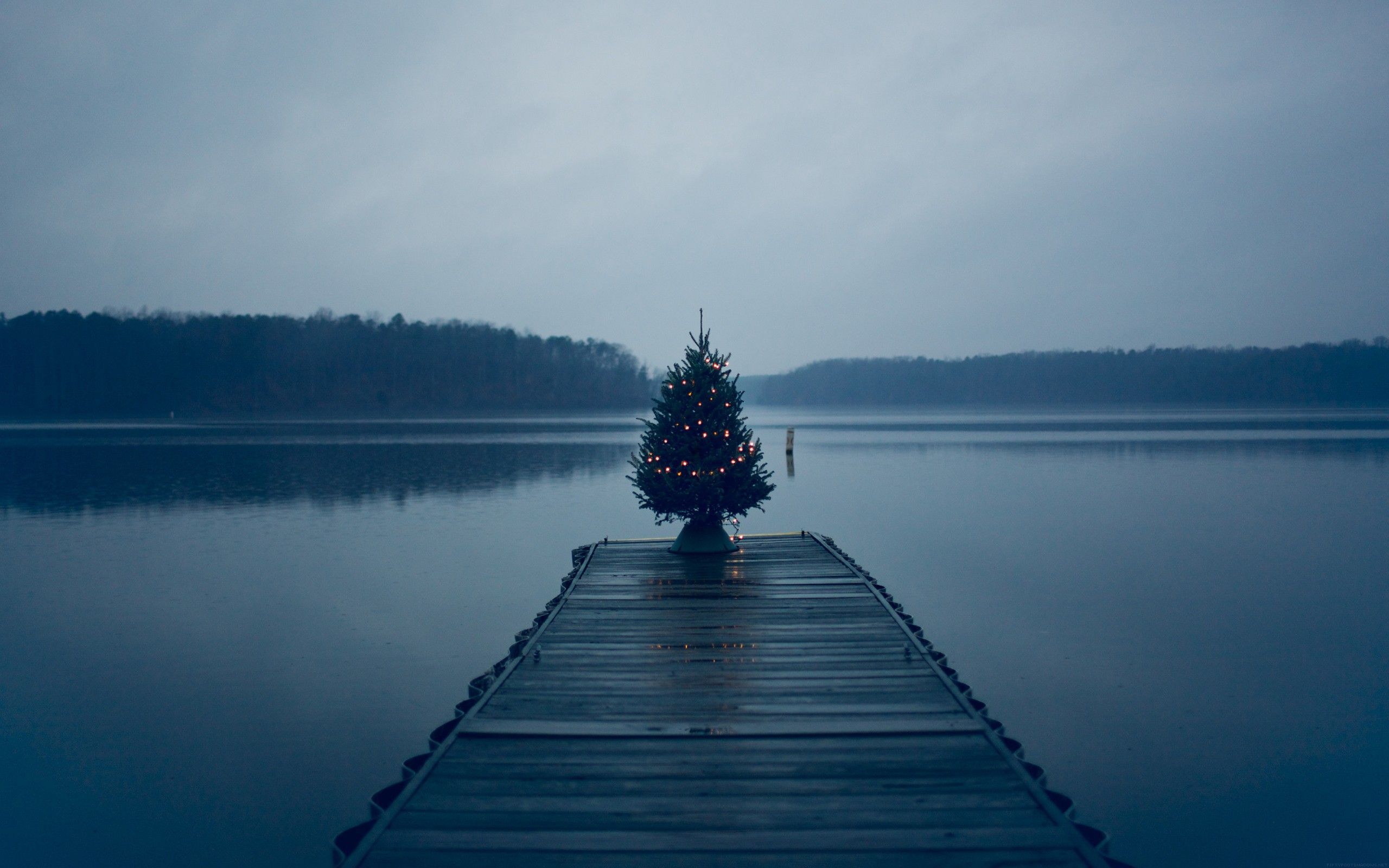 Calm Christmas Wallpapers - Wallpaper Cave