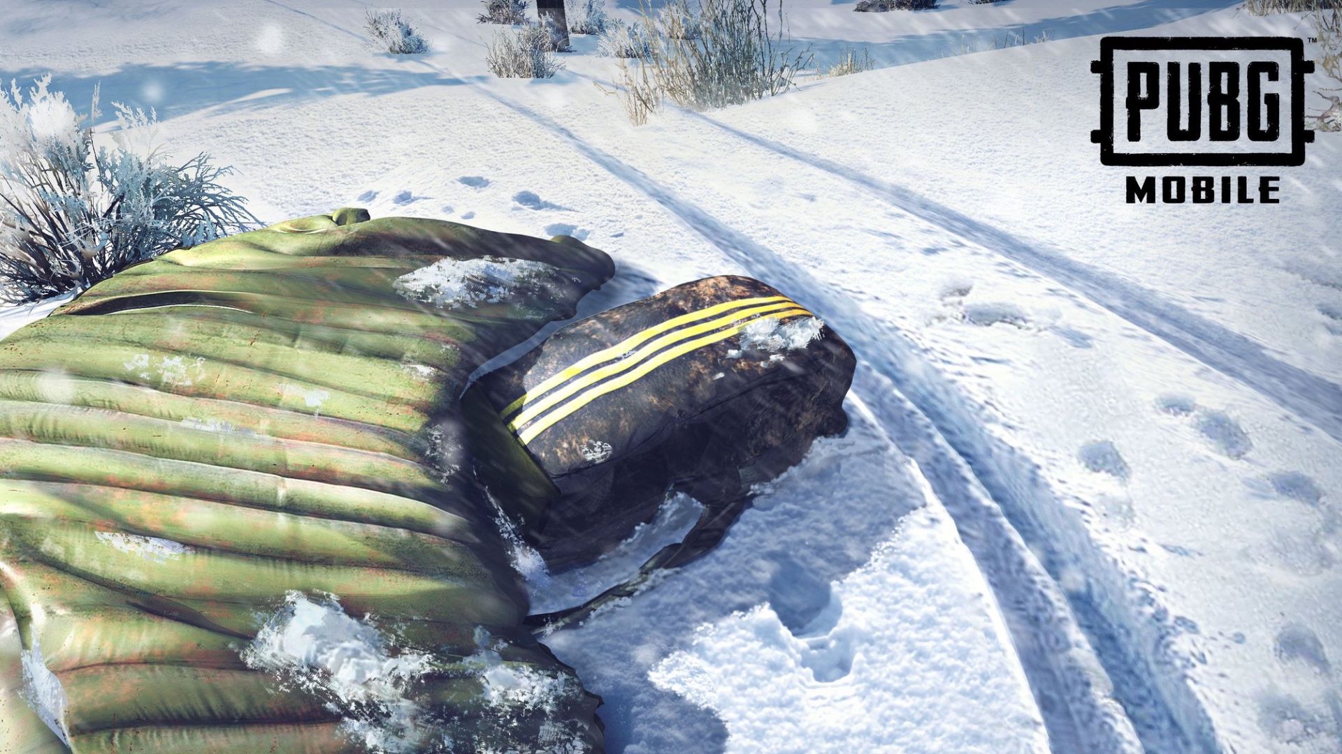 PUBG Winter Landscape Wallpapers - Wallpaper Cave