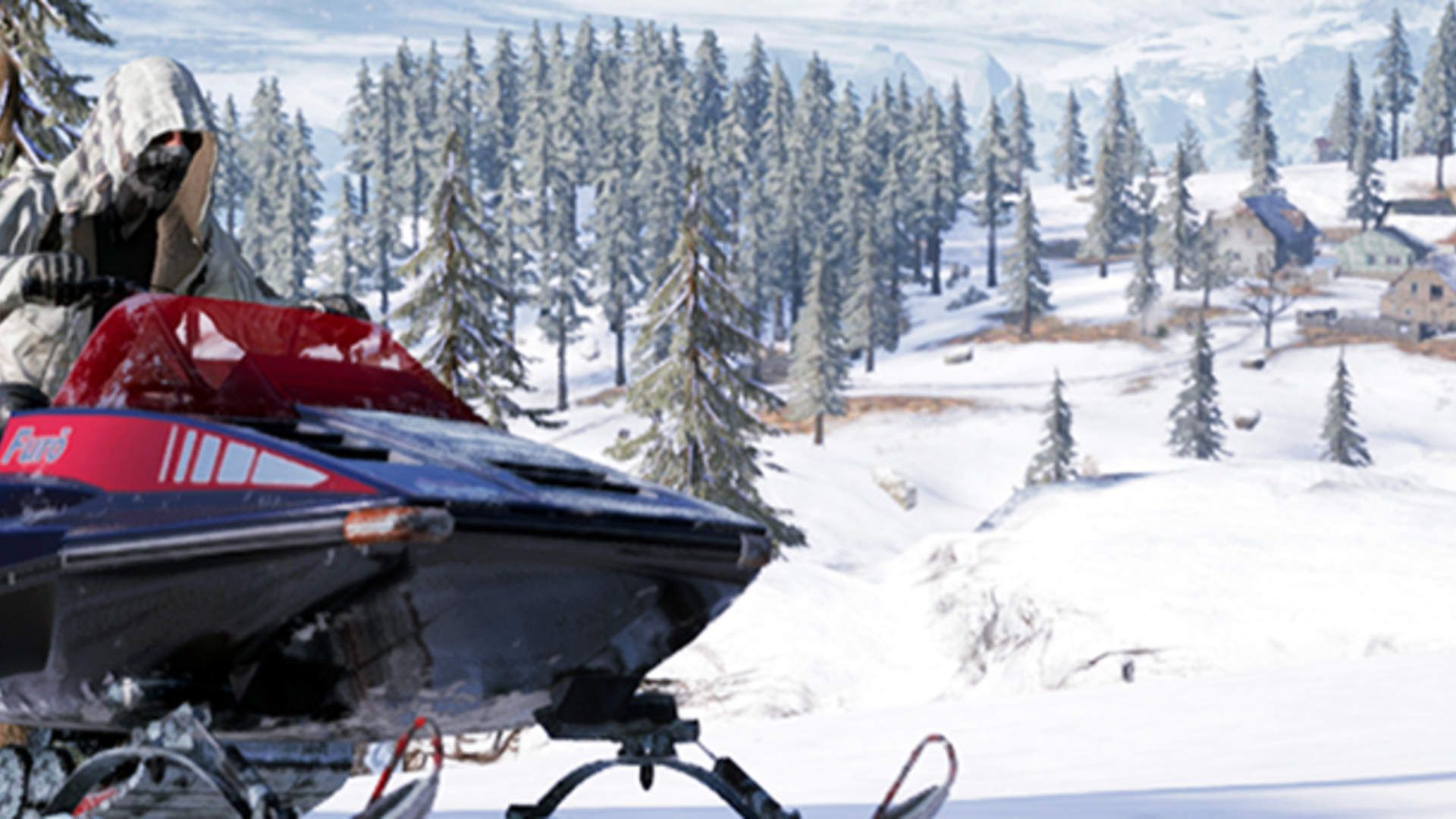 PUBG Winter Landscape Wallpapers - Wallpaper Cave