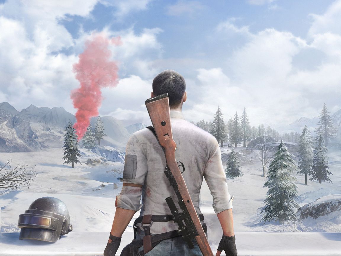 Winter Gaming Wallpapers - Wallpaper Cave