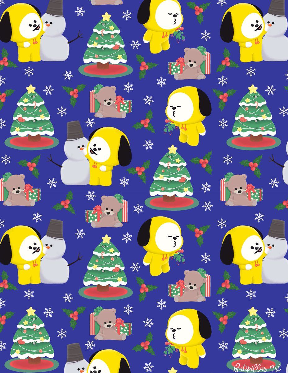 Chimmy Christmas Wallpapers - Wallpaper Cave