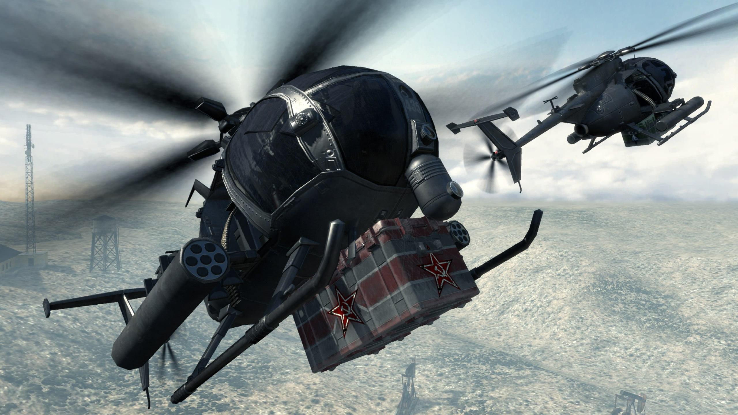 Call Of Duty Ah-64 Apache Helicopter Wallpapers - Wallpaper Cave