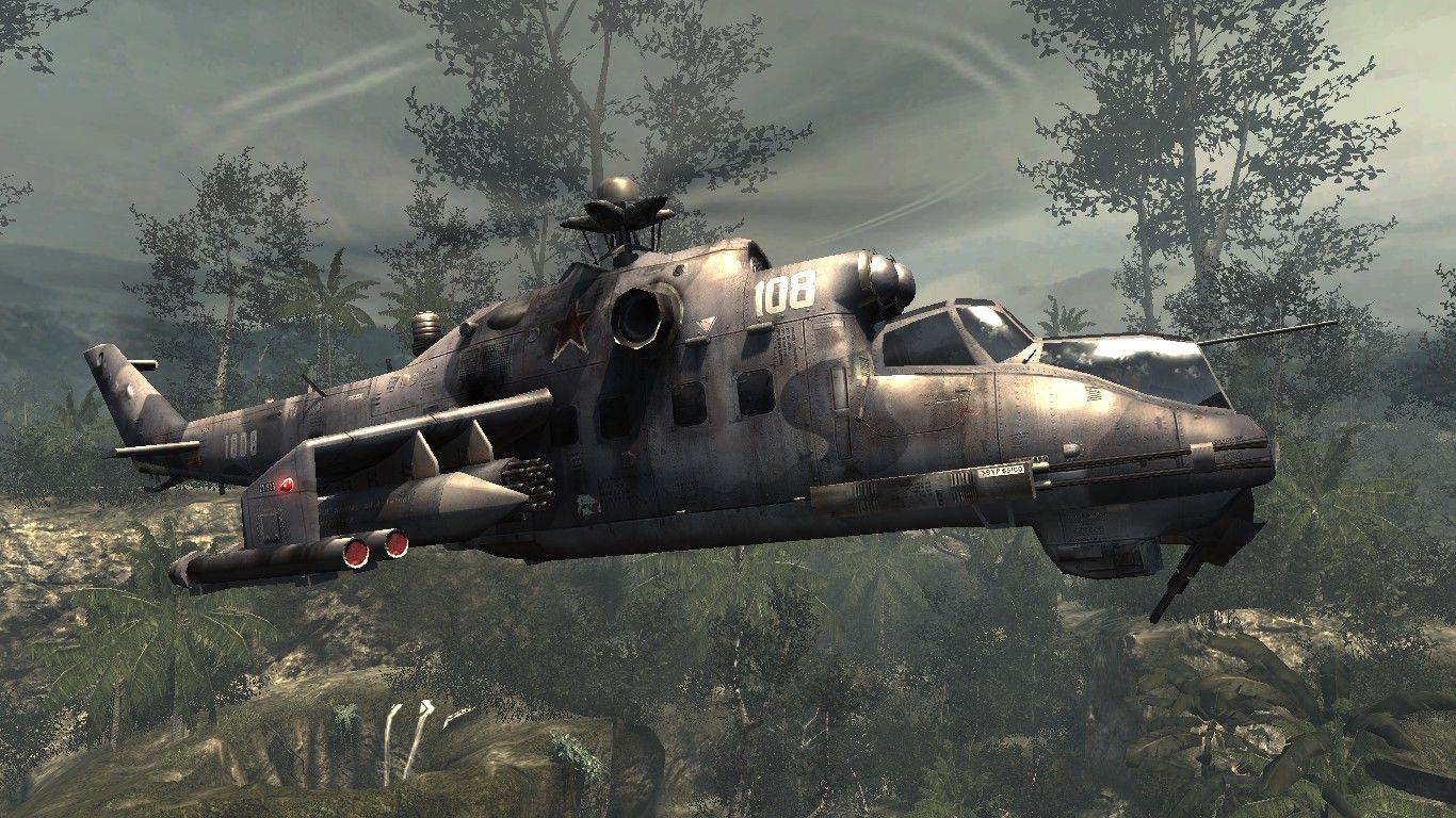 Call Of Duty Modern Warfare Helicopters Wallpapers - Wallpaper Cave