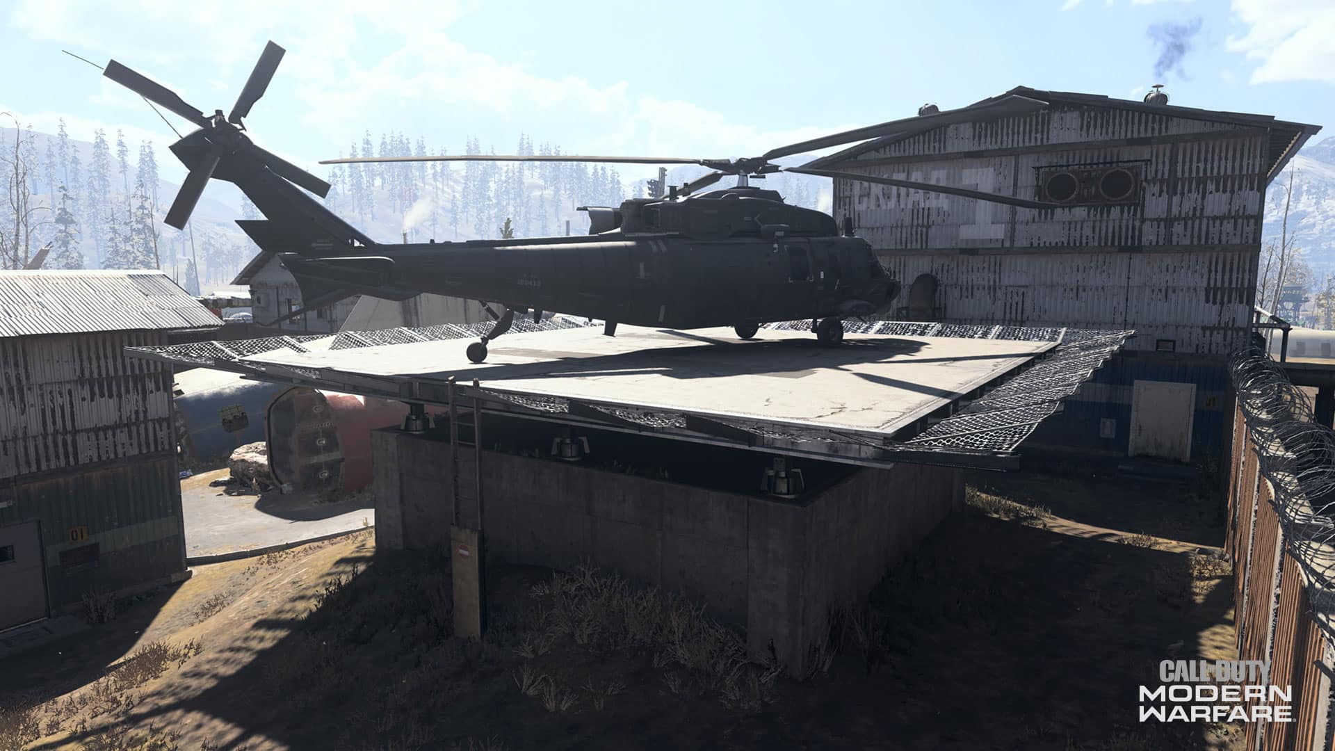 Call Of Duty Modern Warfare Helicopters Wallpapers - Wallpaper Cave