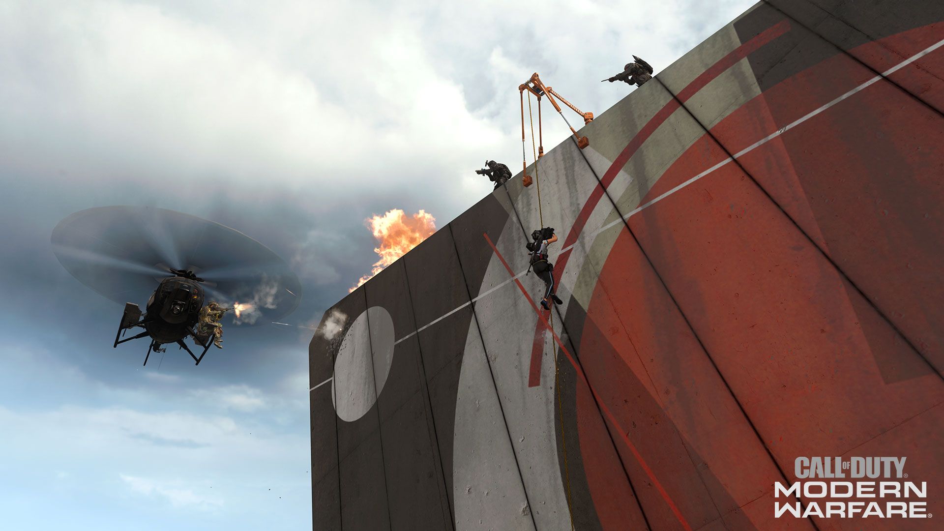 Call Of Duty Modern Warfare Helicopters Wallpapers - Wallpaper Cave