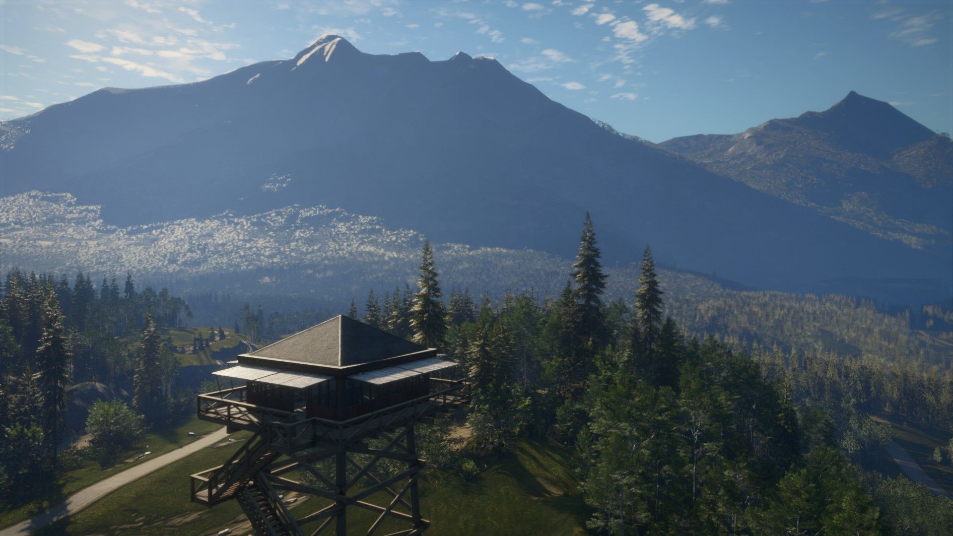 Silver Ridge Peaks Wallpapers - Wallpaper Cave