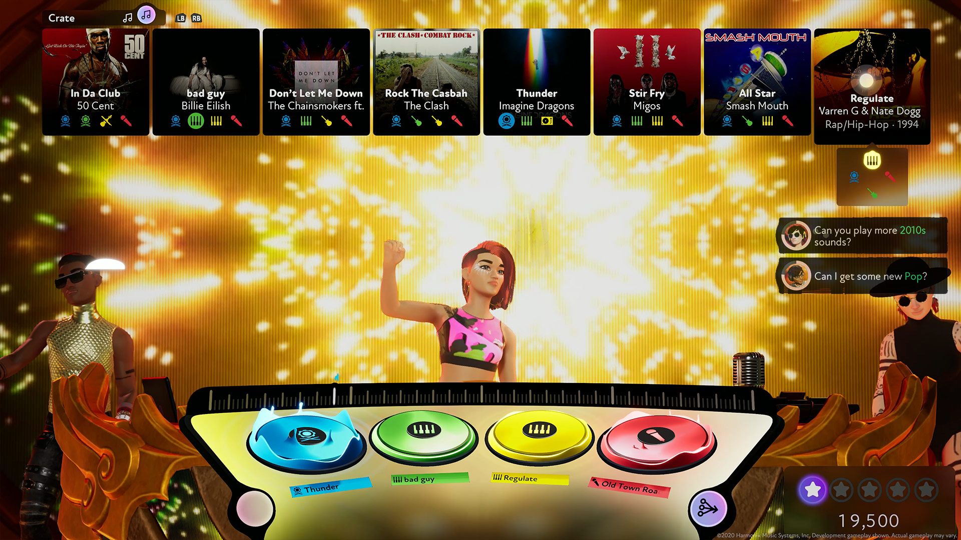 Fuser Harmonix Music Systems Wallpapers - Wallpaper Cave