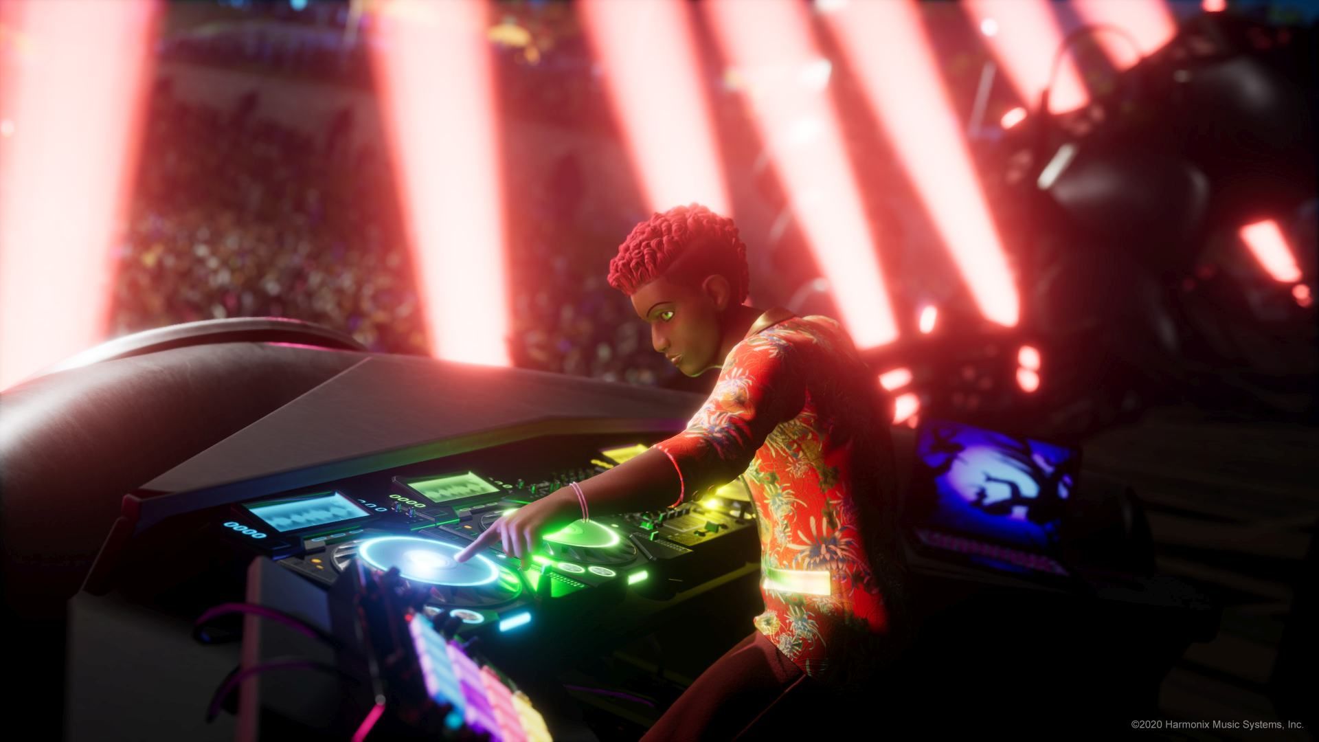 Fuser Harmonix Music Systems Wallpapers - Wallpaper Cave