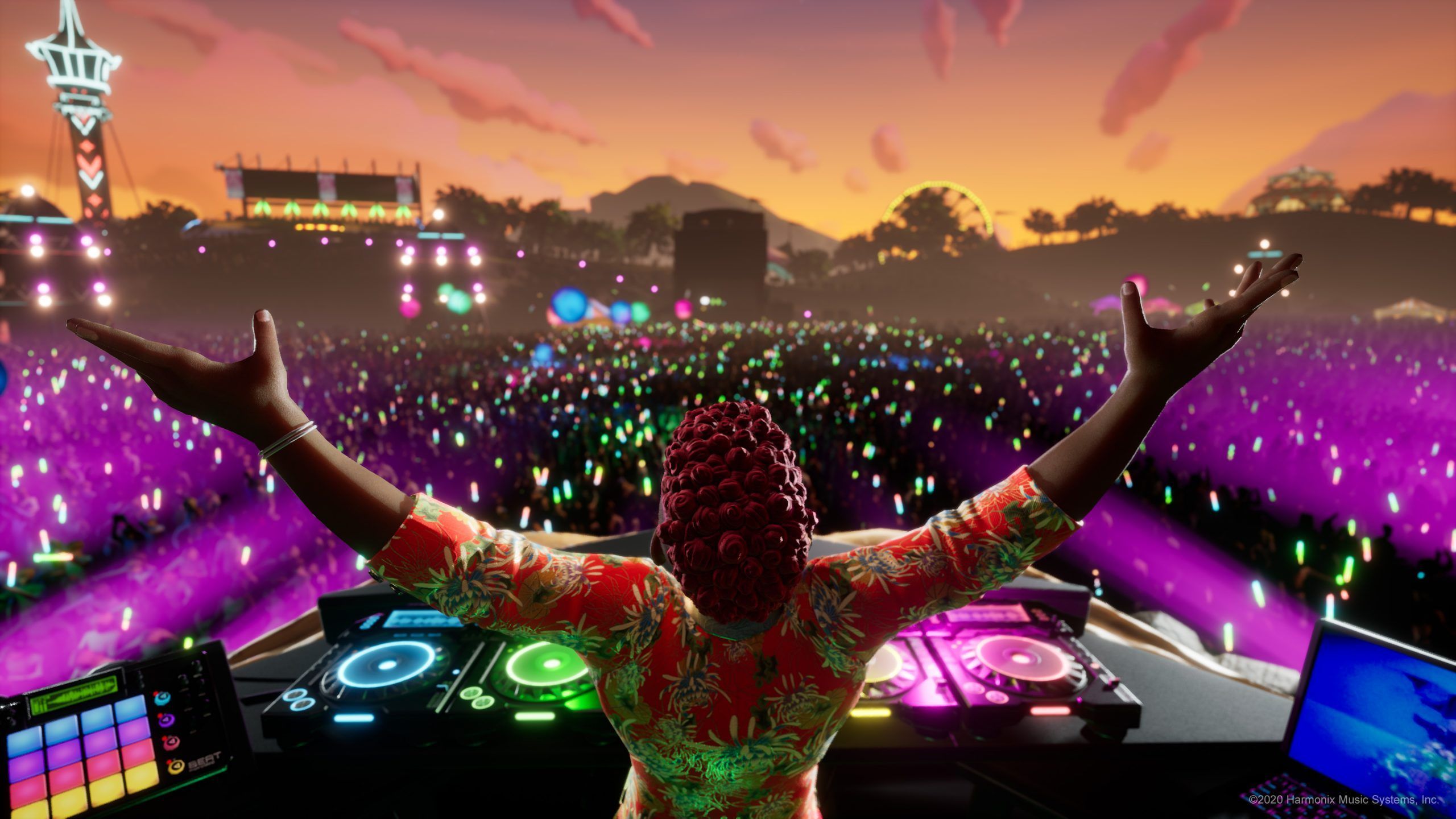 Fuser Harmonix Music Systems Wallpapers - Wallpaper Cave