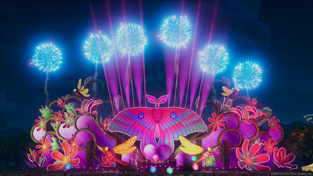 Fuser Harmonix Music Systems Wallpapers - Wallpaper Cave