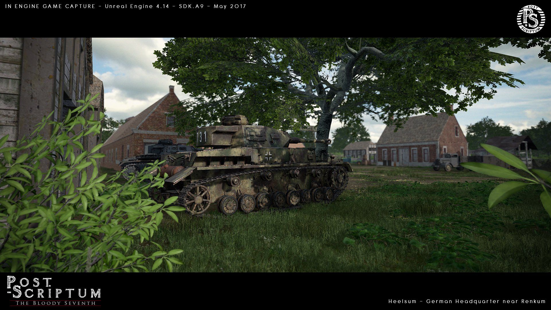 Post Scriptum SDK Wallpapers - Wallpaper Cave