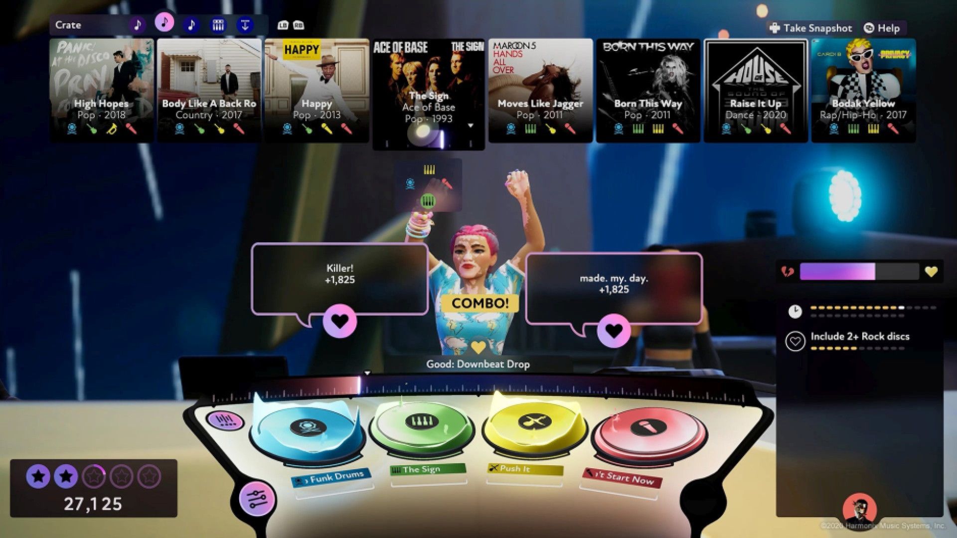 Fuser Harmonix Music Systems Wallpapers - Wallpaper Cave