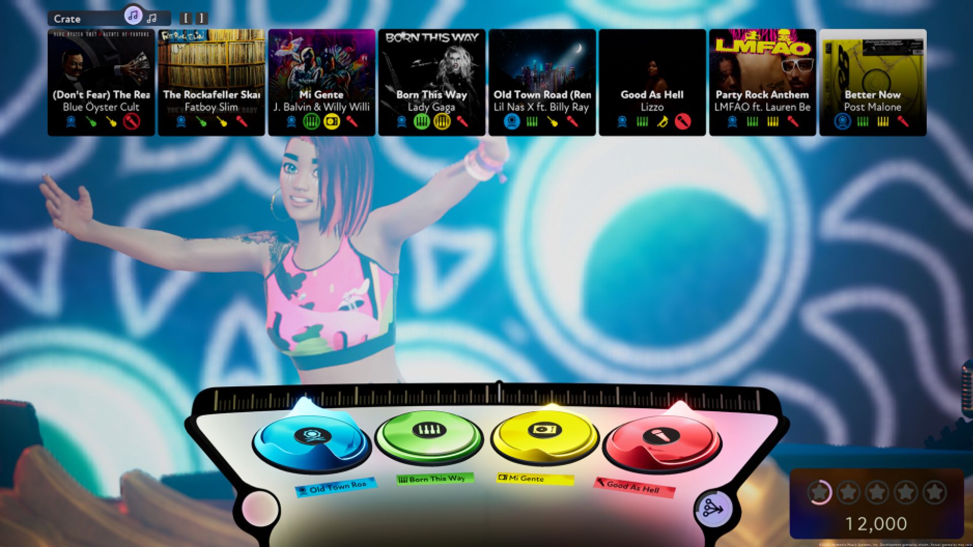 Fuser Harmonix Music Systems Wallpapers - Wallpaper Cave