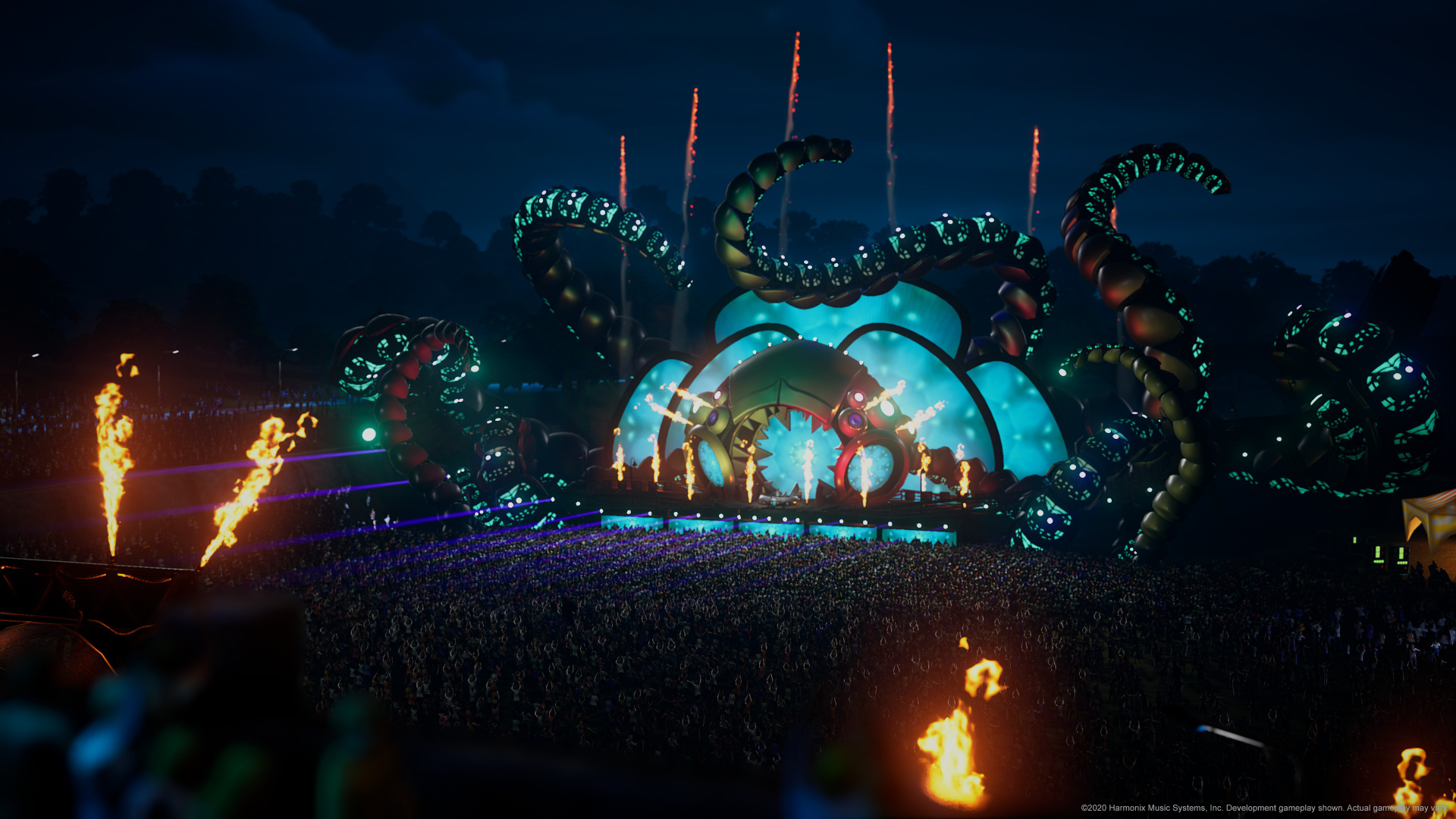 Fuser Harmonix Music Systems Wallpapers - Wallpaper Cave