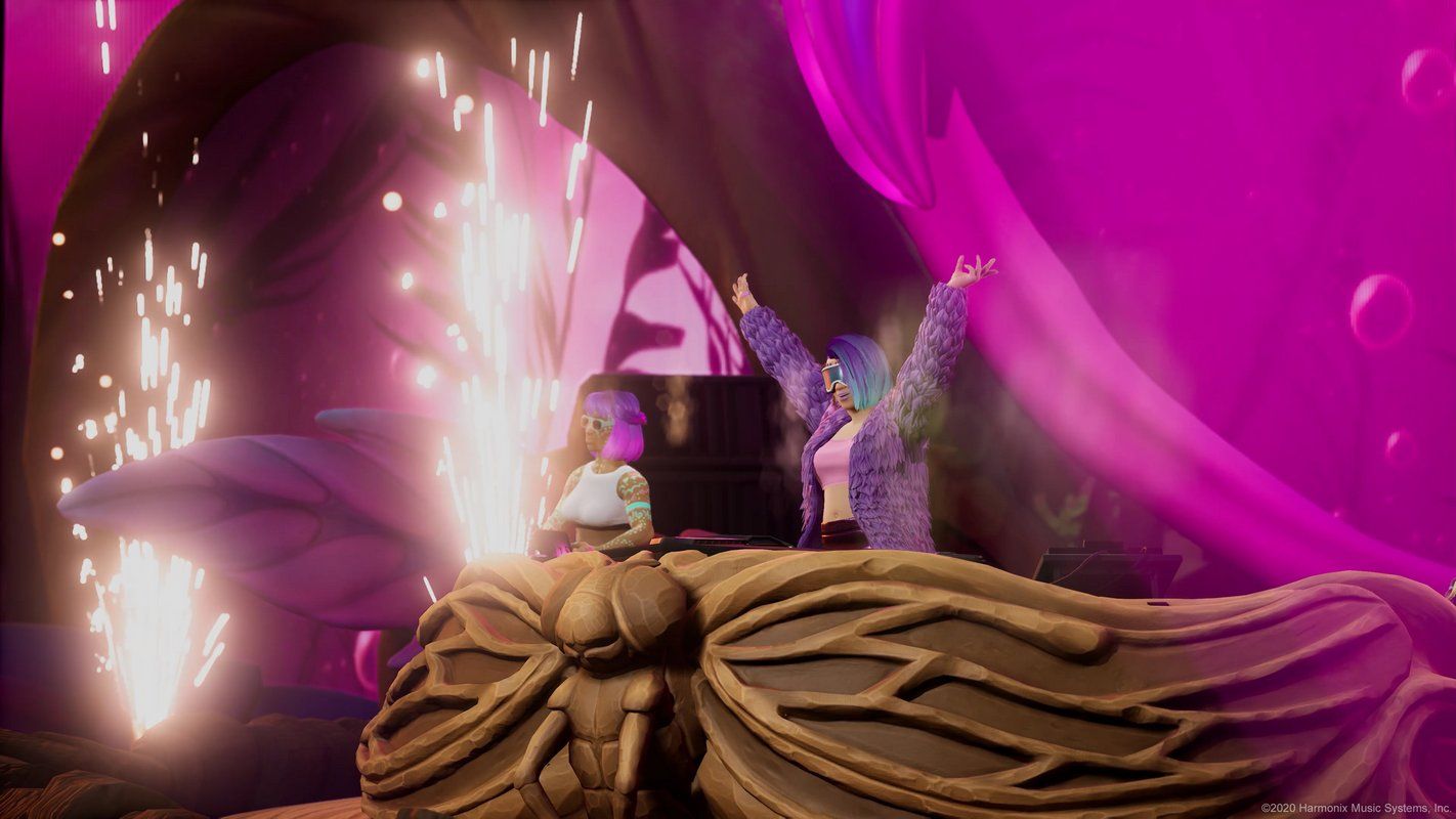 Fuser Harmonix Music Systems Wallpapers - Wallpaper Cave