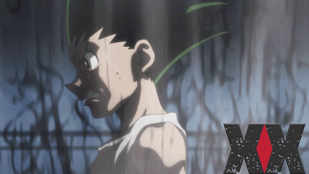 Gon Sad Wallpapers - Wallpaper Cave
