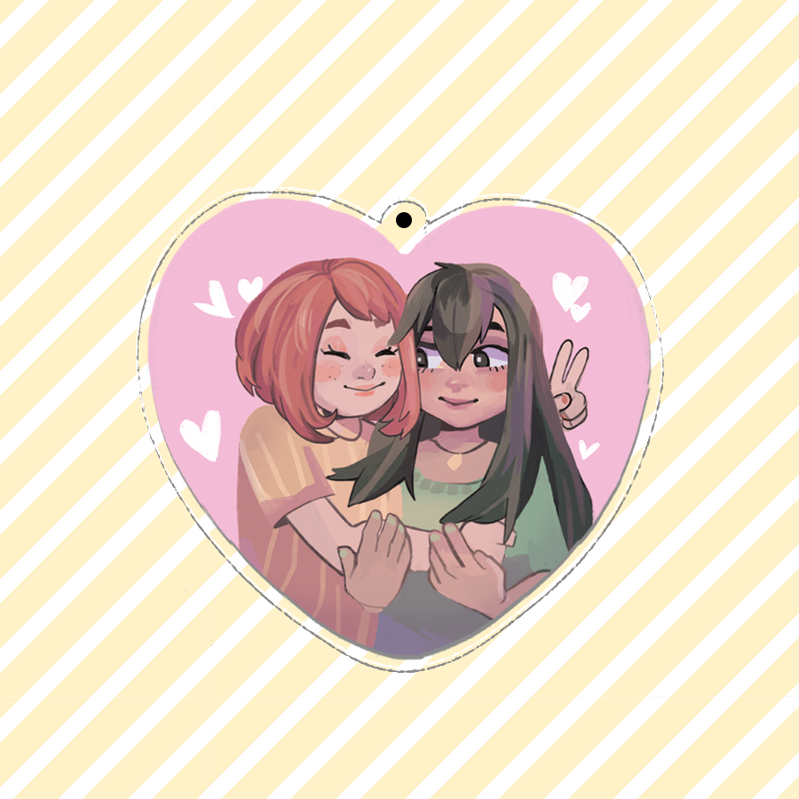 TsuChako Ship Wallpapers - Wallpaper Cave