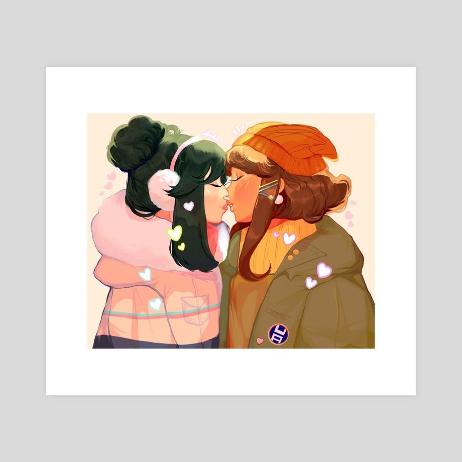 TsuChako Ship Wallpapers - Wallpaper Cave