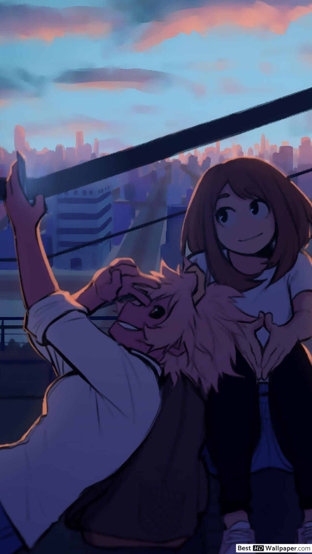 TsuChako Ship Wallpapers - Wallpaper Cave