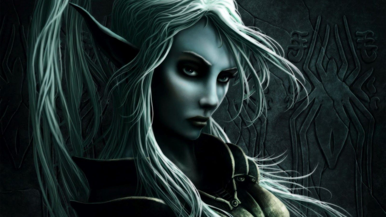 Evil Elf Wallpapers - Wallpaper Cave