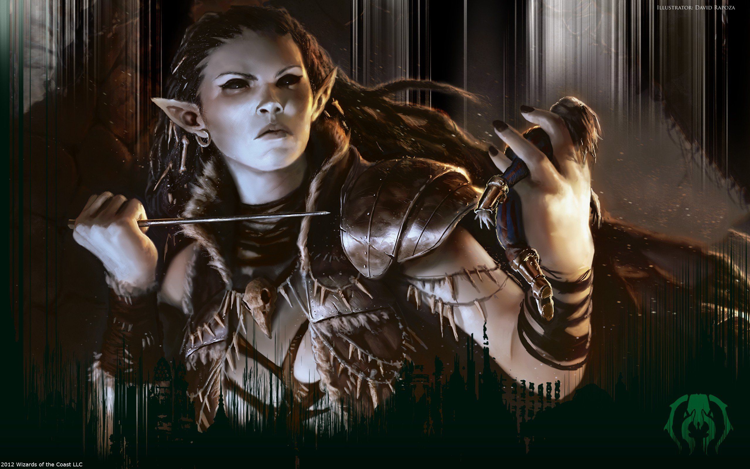 Evil Elf Wallpapers - Wallpaper Cave