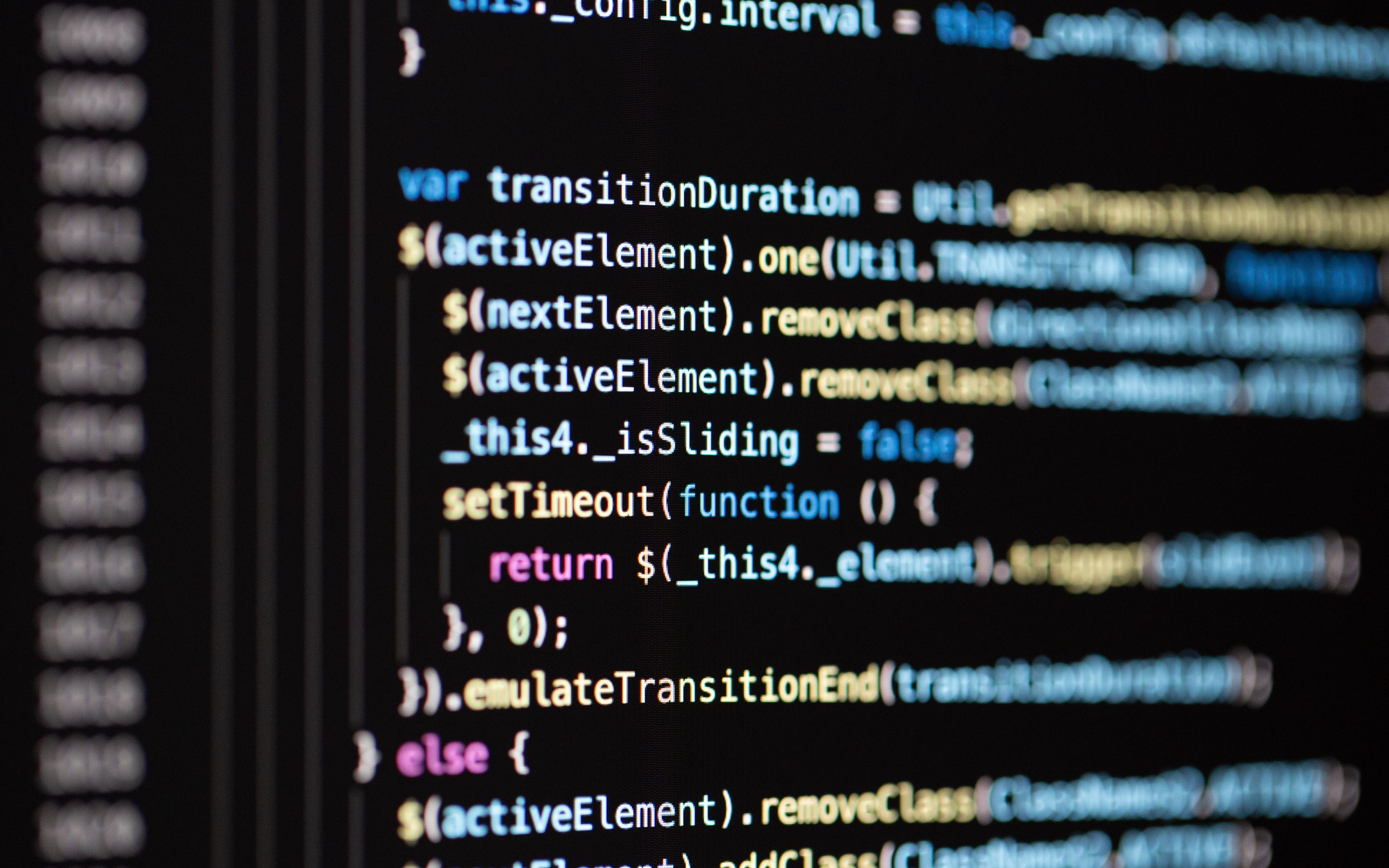 Programming Code Wallpapers Wallpaper Cave