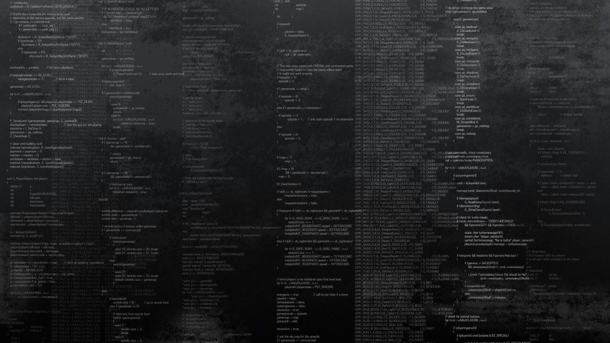 Programming Code Wallpapers - Wallpaper Cave