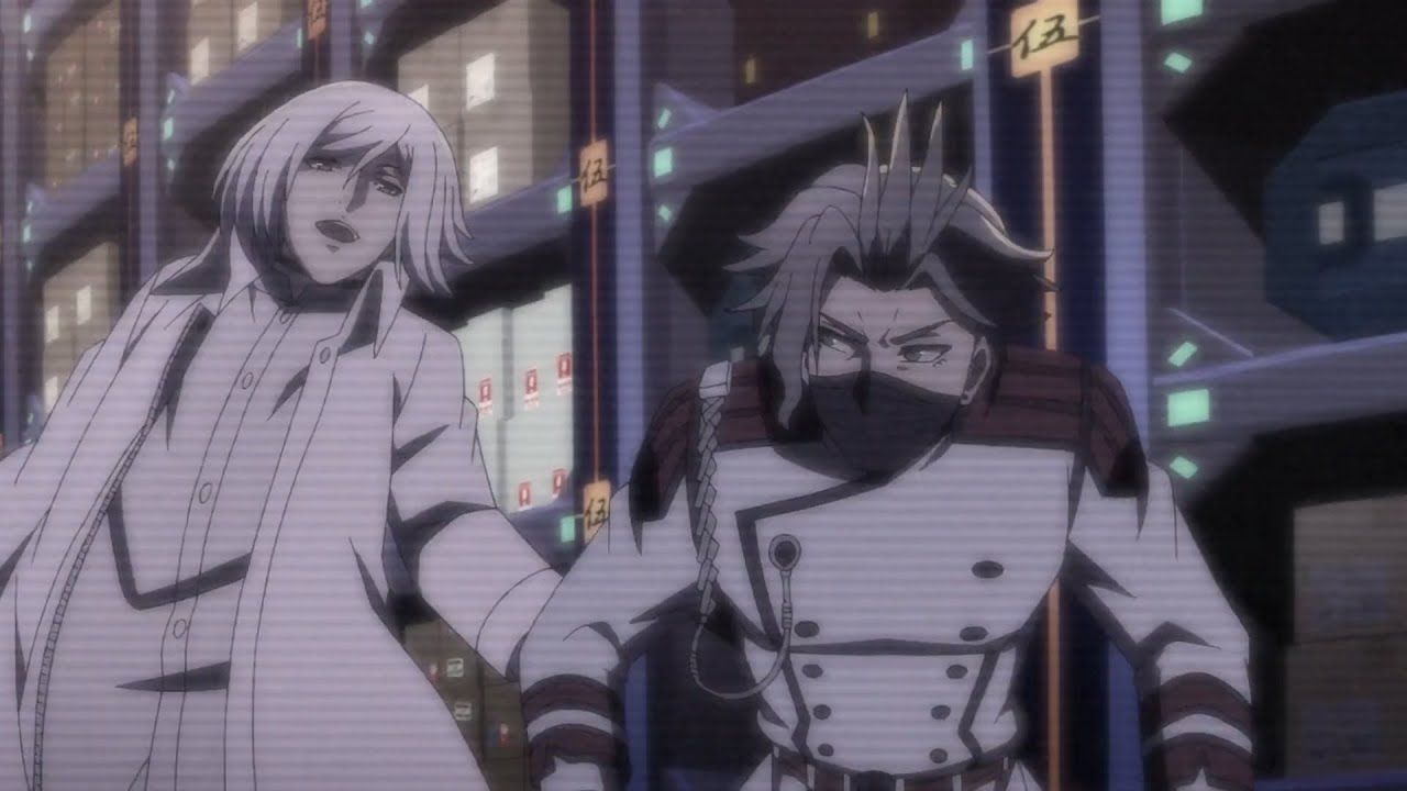 Akudama Drive HD Wallpapers - Wallpaper Cave