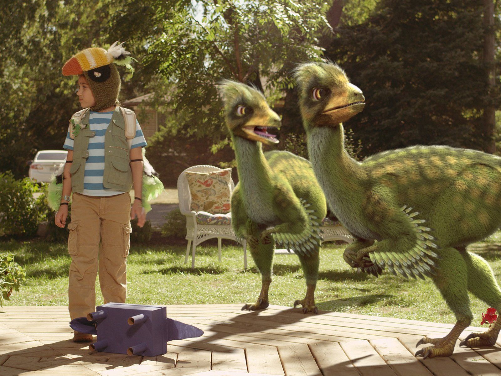 Dino Dana Wallpapers - Wallpaper Cave