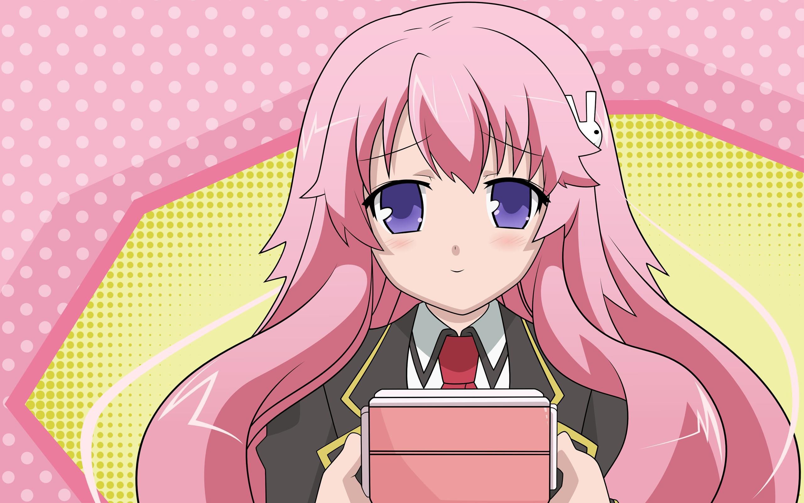 Baka And Test Wallpapers Wallpaper Cave