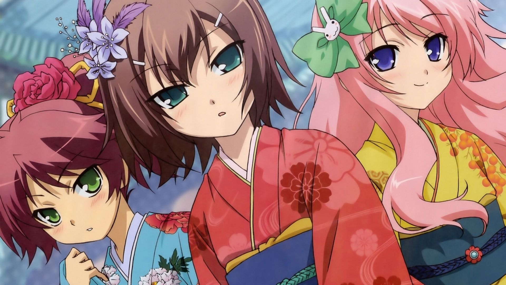 Baka And Test Wallpapers - Wallpaper Cave