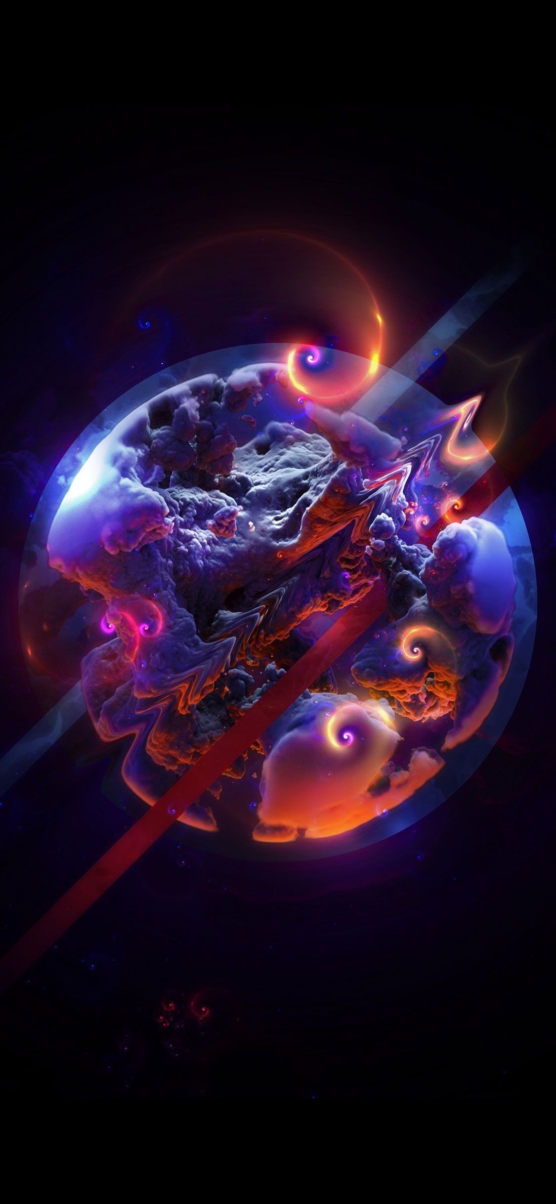 iOS Earth Wallpapers - Wallpaper Cave