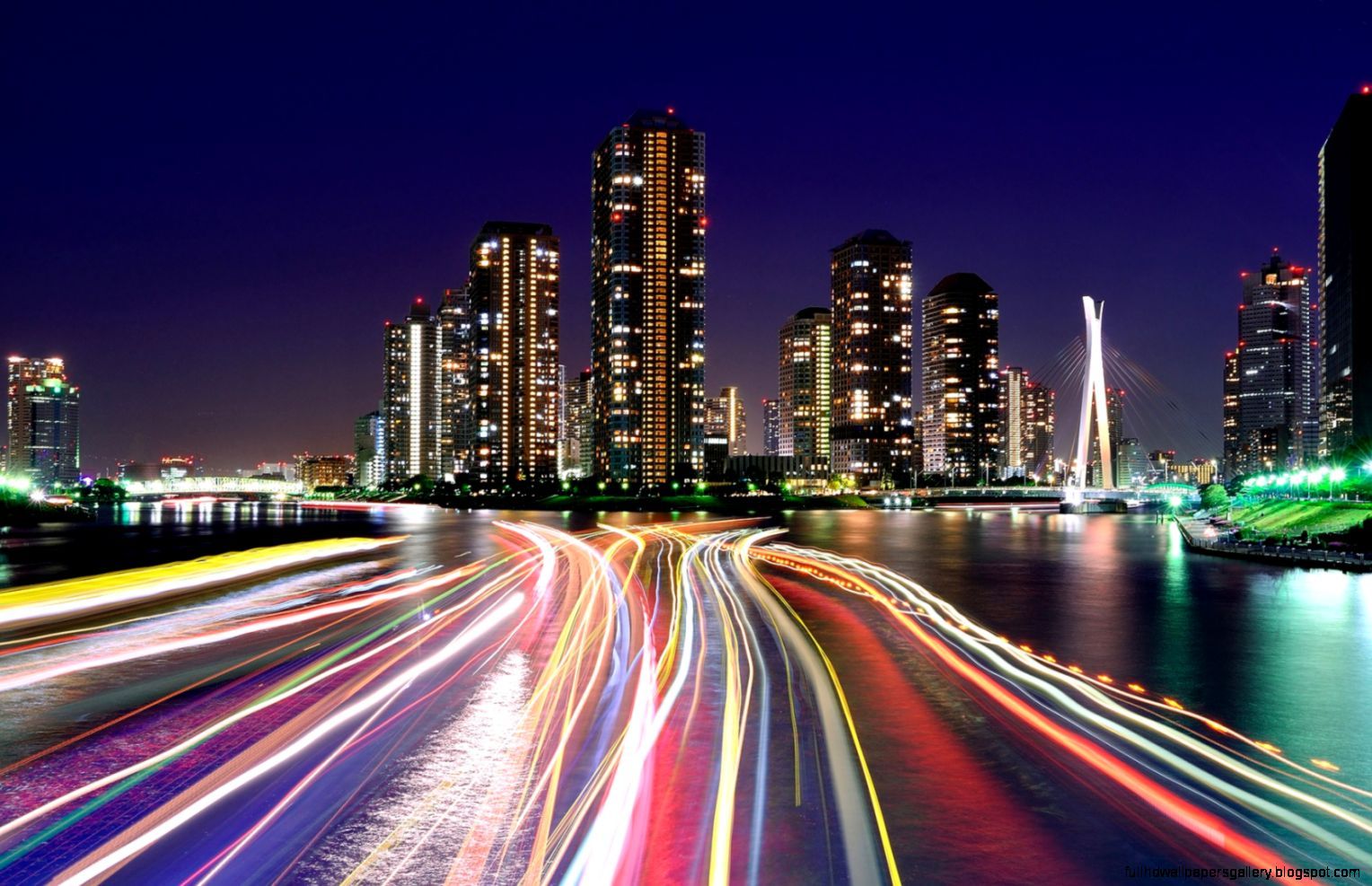 Light City Wallpapers - Wallpaper Cave