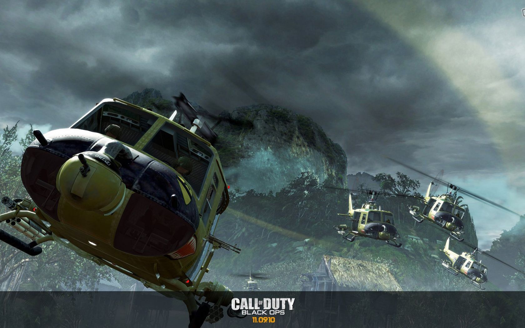 Call Of Duty Black Ops Helicopters Wallpapers - Wallpaper Cave