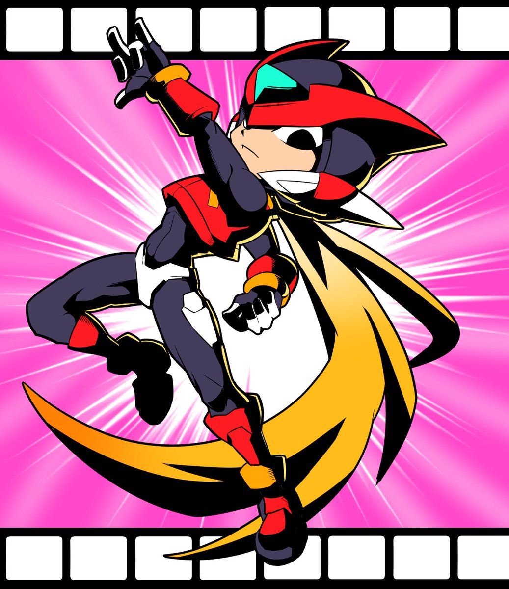 Mega Man Zero Rezurrection Wallpapers - Wallpaper Cave