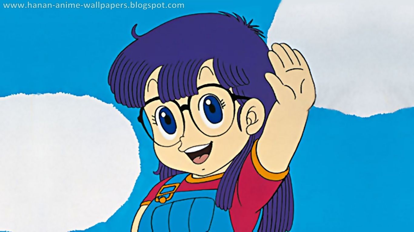 Dr. Slump Wallpapers - Wallpaper Cave