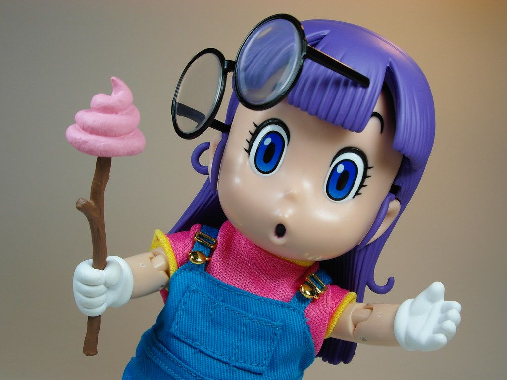 Dr. Slump Wallpapers - Wallpaper Cave