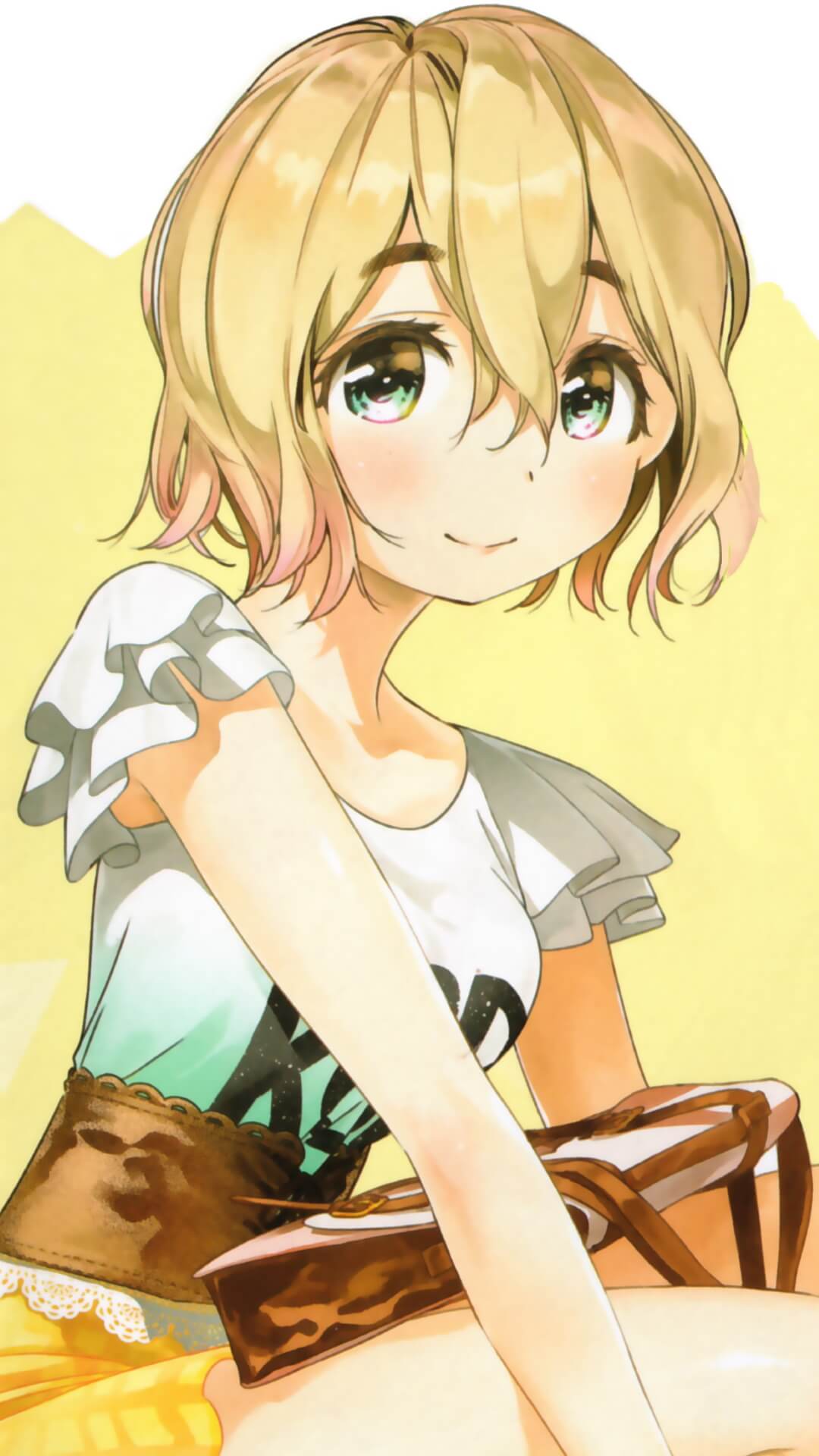 Nanami Mami Wallpapers - Wallpaper Cave